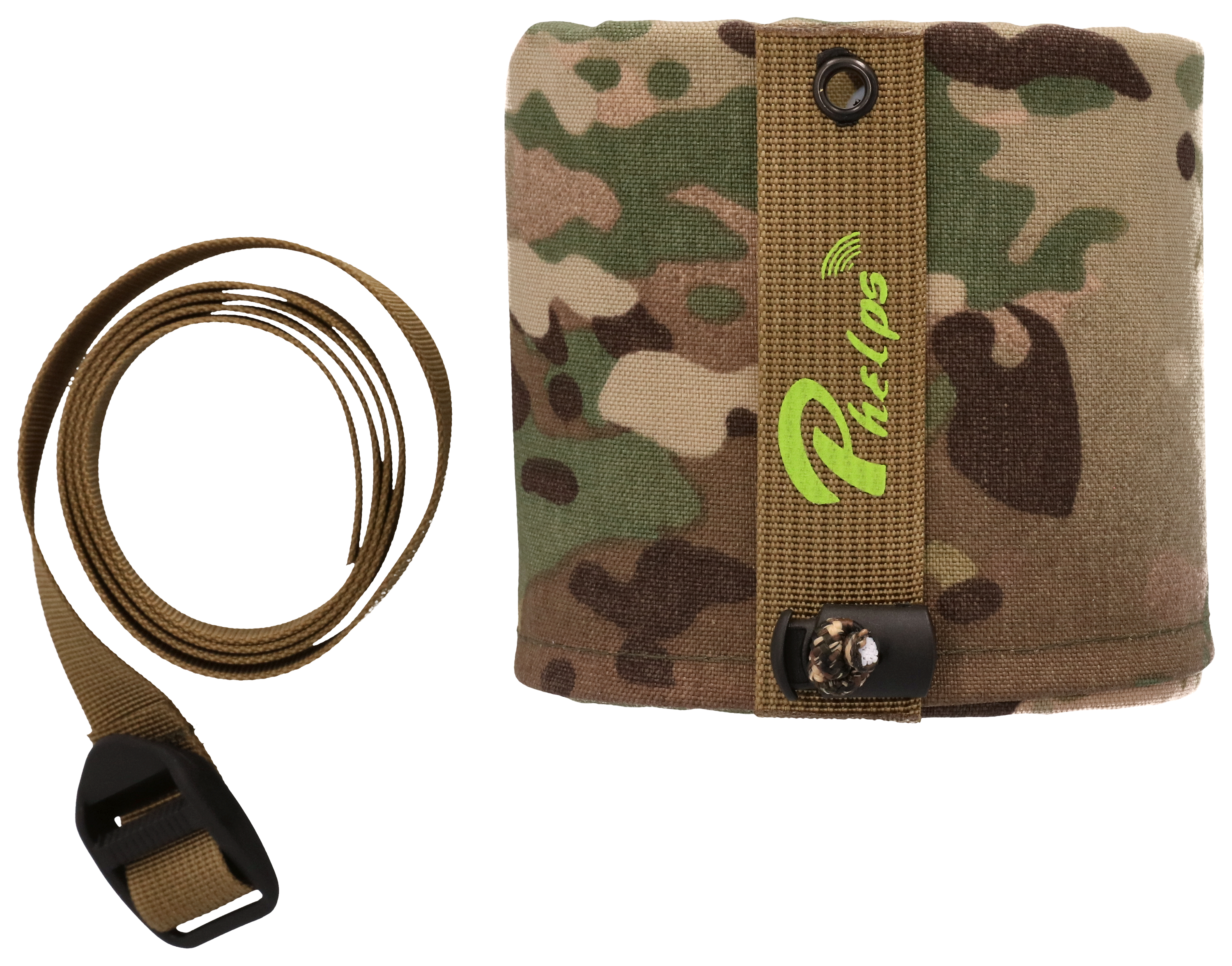 Phelps Metal Bugle Tube Holder | Cabela's